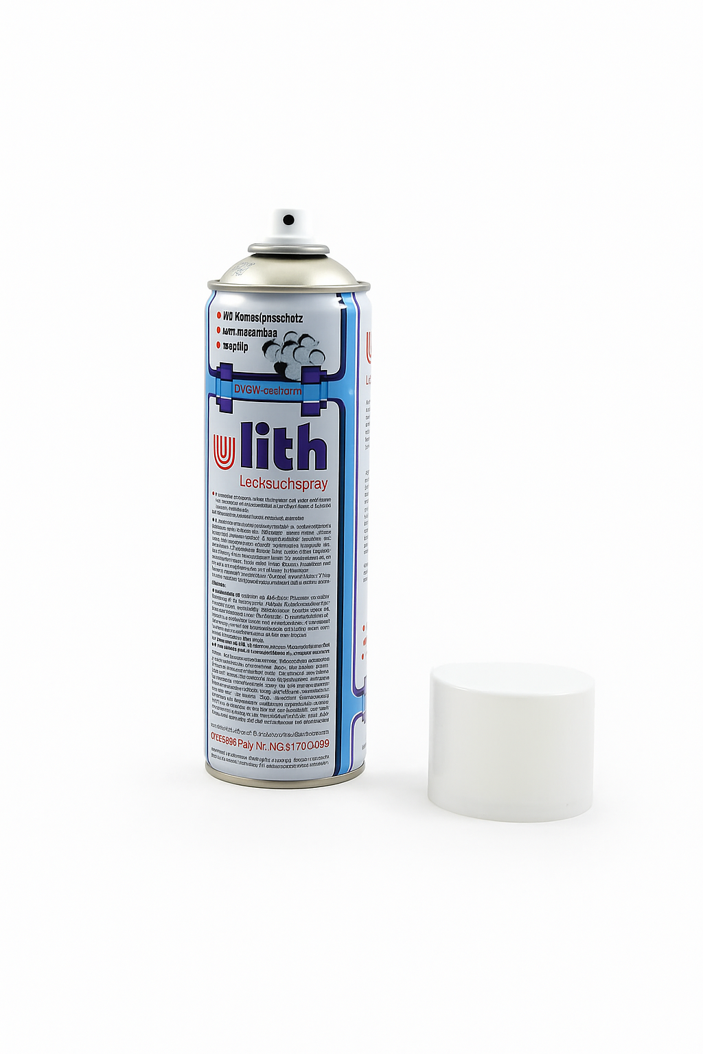 Ulith Leaksuchspray – Die Gasfachfrau GmbH